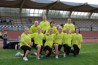 MM-KILPAILUT 2011 - Savonlinnan Seudun Liikunta